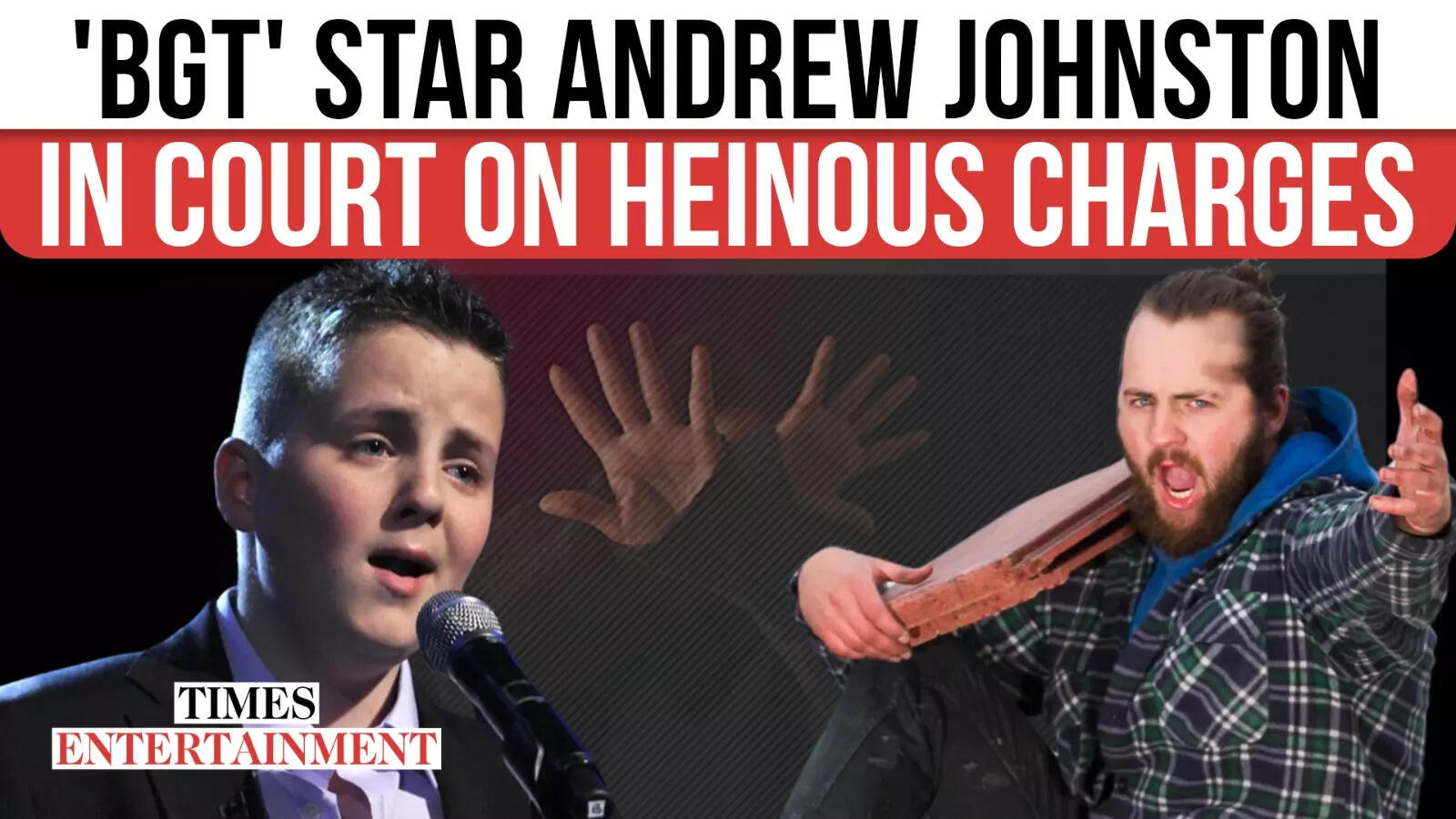 'Britain's Got Talent' Star Andrew Johnston In Court, Musician Accused ...