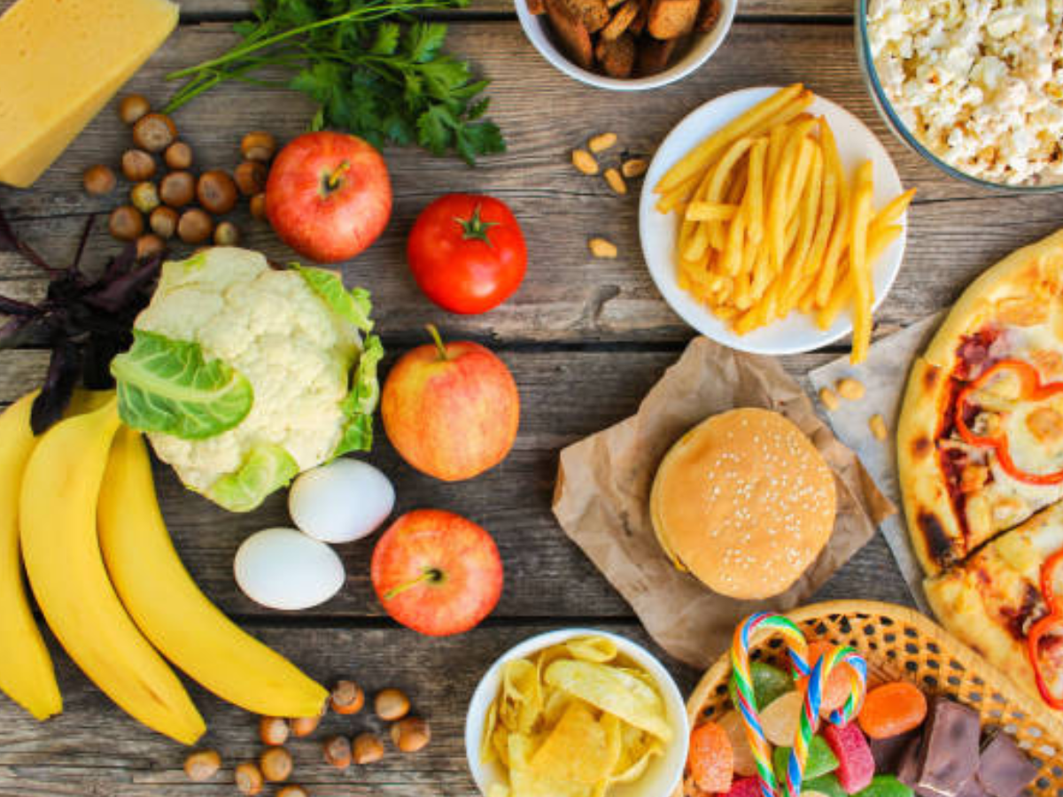 6 snacks that feel like junk food but are actually good for you