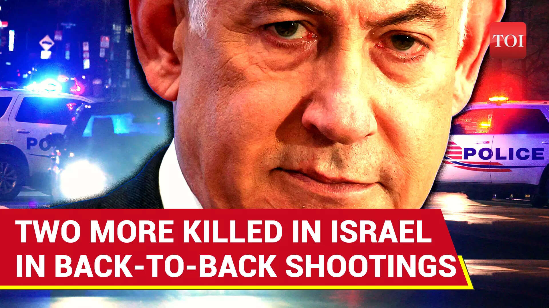 Deadly Shooting In Israel; 2 Killed In Tira After Gumnen Fire; Second ...