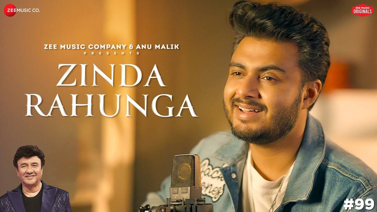 Experience The New Hindi Music Video Zinda Rahunga By Raj Barman
