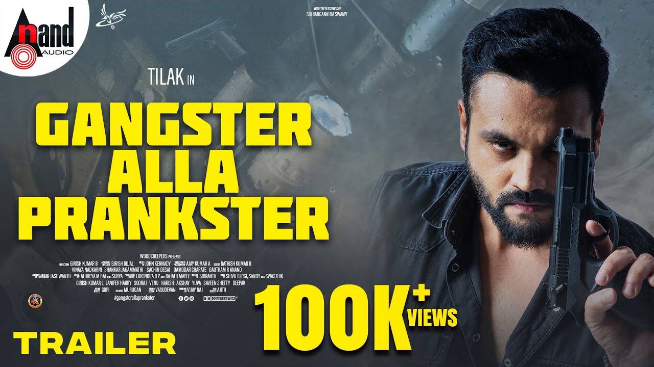 Gangster Alla Prankster - Official Trailer