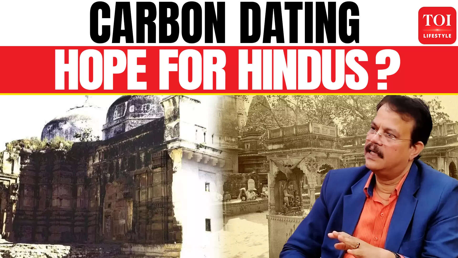 Discovering India's Past: How Carbon Dating Finds Lost Temples and Settlements