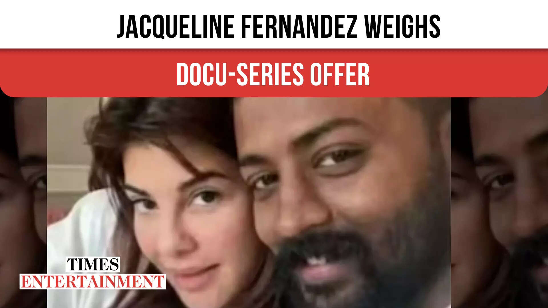 Jacqueline Fernandez Considers Docu-Series Role