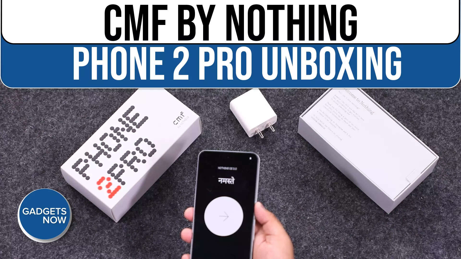 What’s in the Box? CMF Phone 2 Pro Full Unboxing!