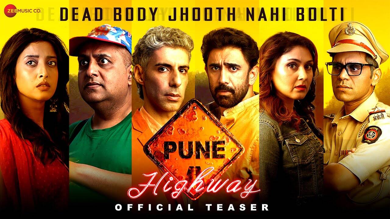 Pune Highway - Official Trailer