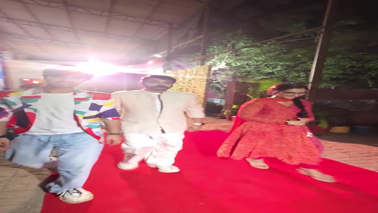 Actor Prosenjit Chatterjee spotted in Mumbai