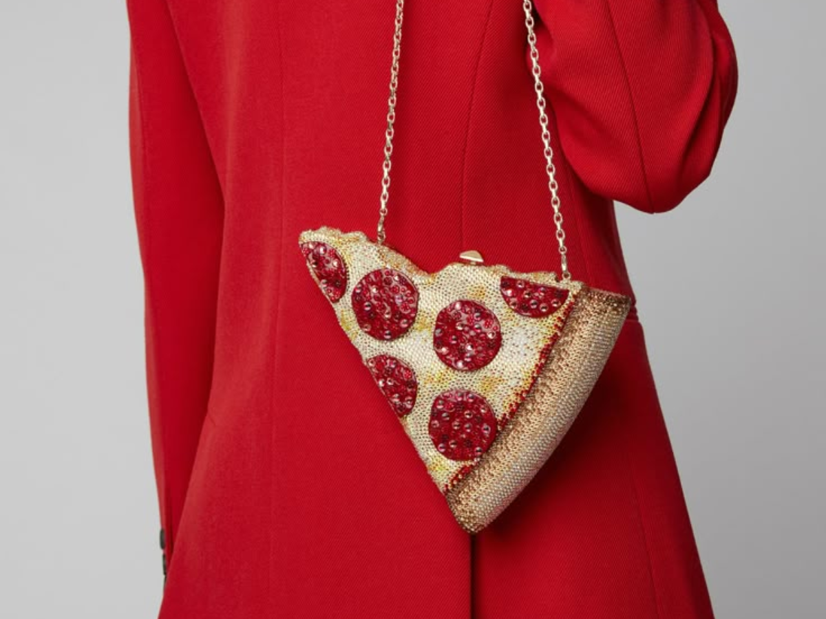 The 10 weirdest handbags we have seen lately