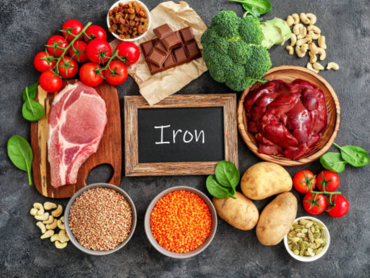 5 iron-rich Indian foods every woman should eat weekly
