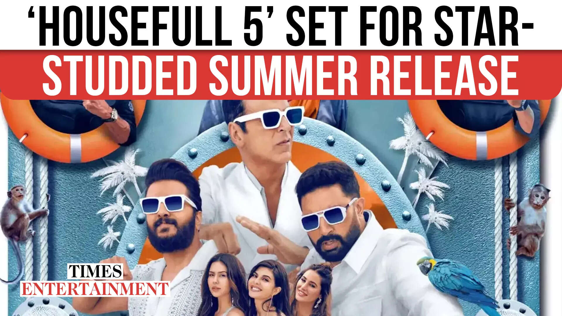 ‘Housefull 5’ Locks June 2025 Release Date