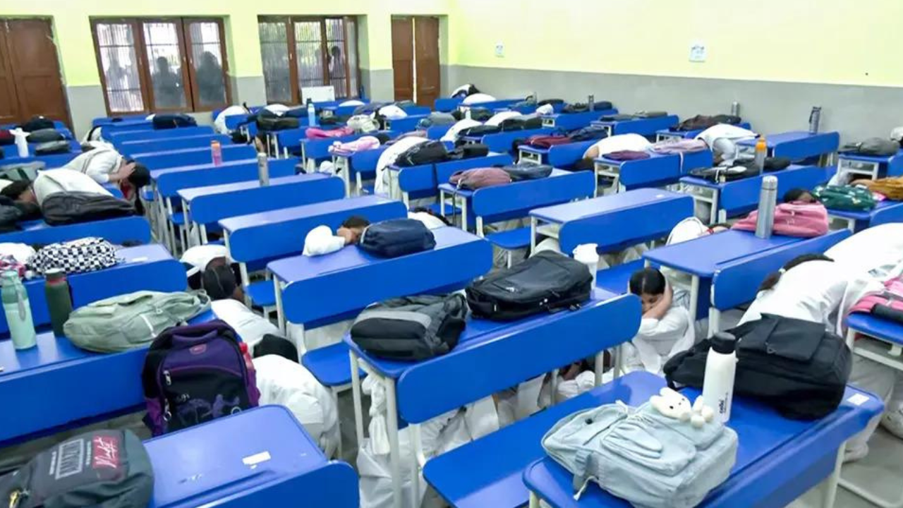 In photos: India takes part in nationwide mock drill exercises