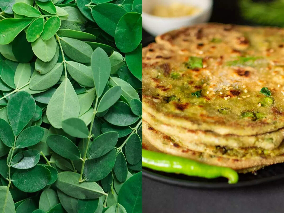 5 ways to use Moringa leaves in daily Indian cooking