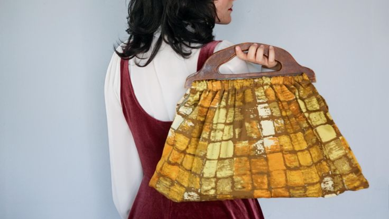 Know the difference between antique, vintage, and retro bags