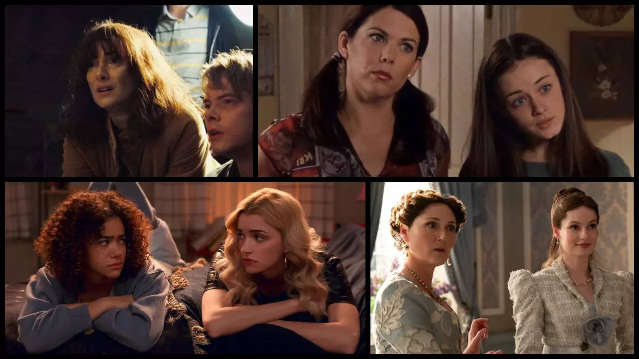 From Lorelai Gilmore to Joyce Byers: Take a look at the strong moms ...