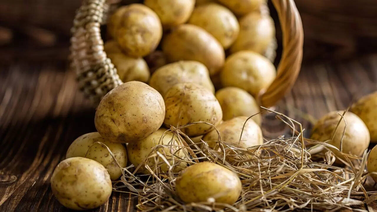 4 simple ways to make potatoes starch-free