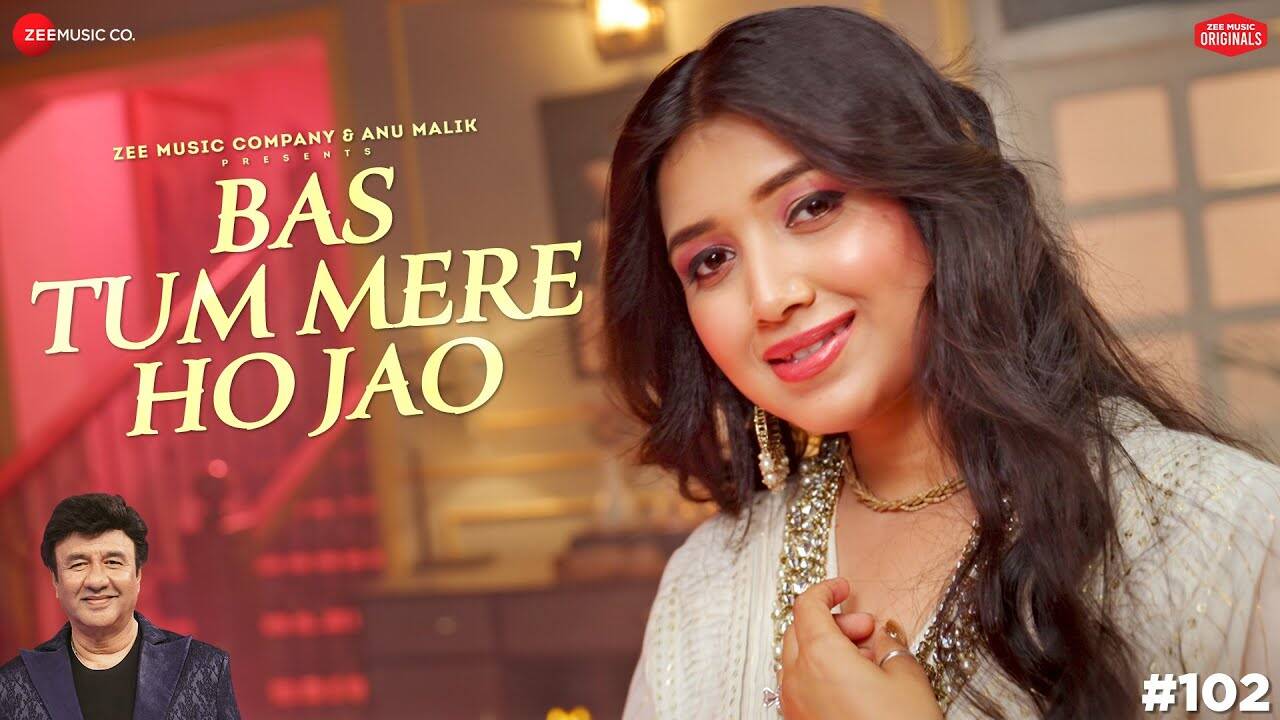 Experience The New Hindi Music Video Bas Tum Mere Ho Jao By Ishita ...