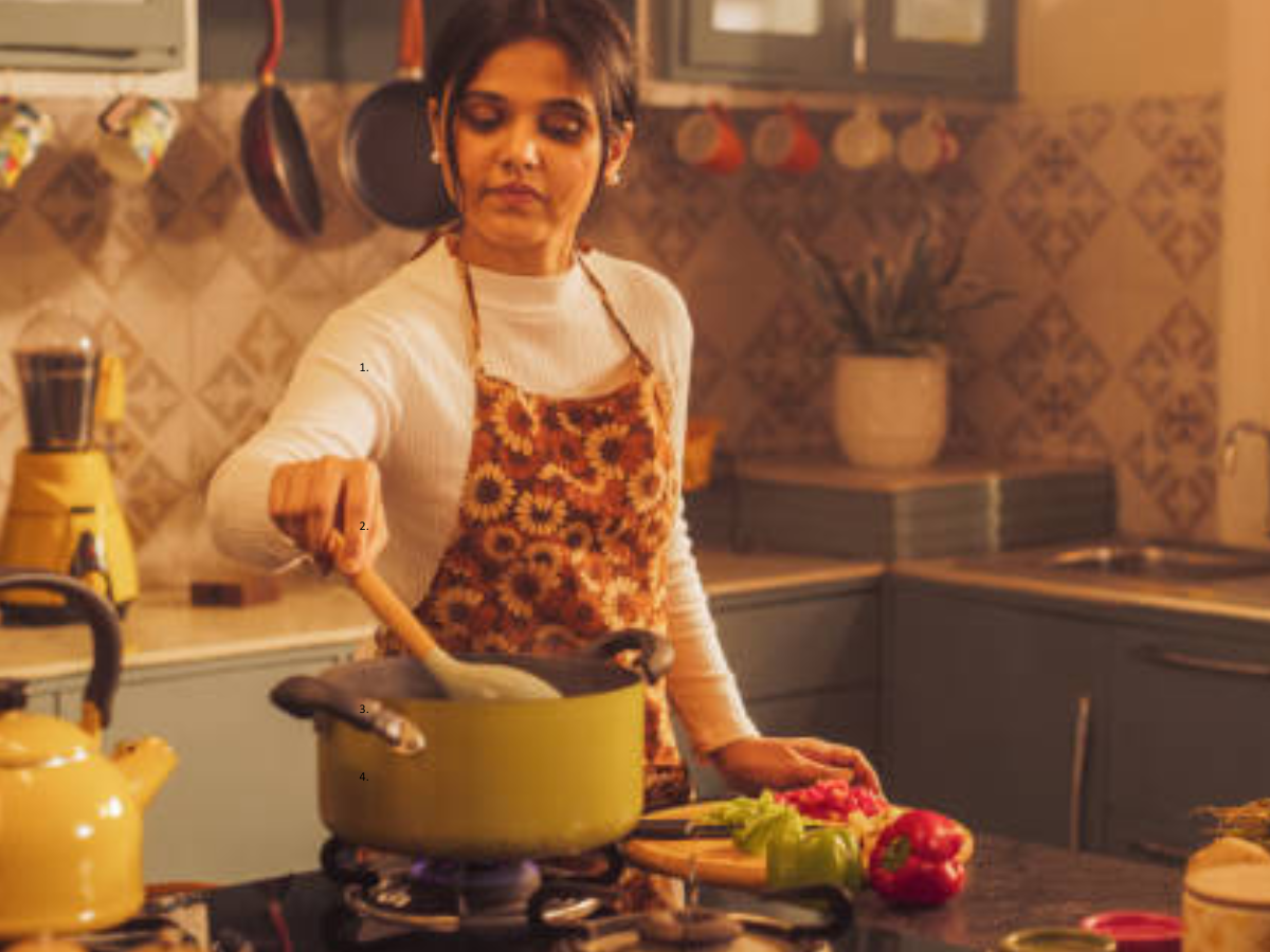 5 cooking mistakes that destroy nutrients and ways to prevent them