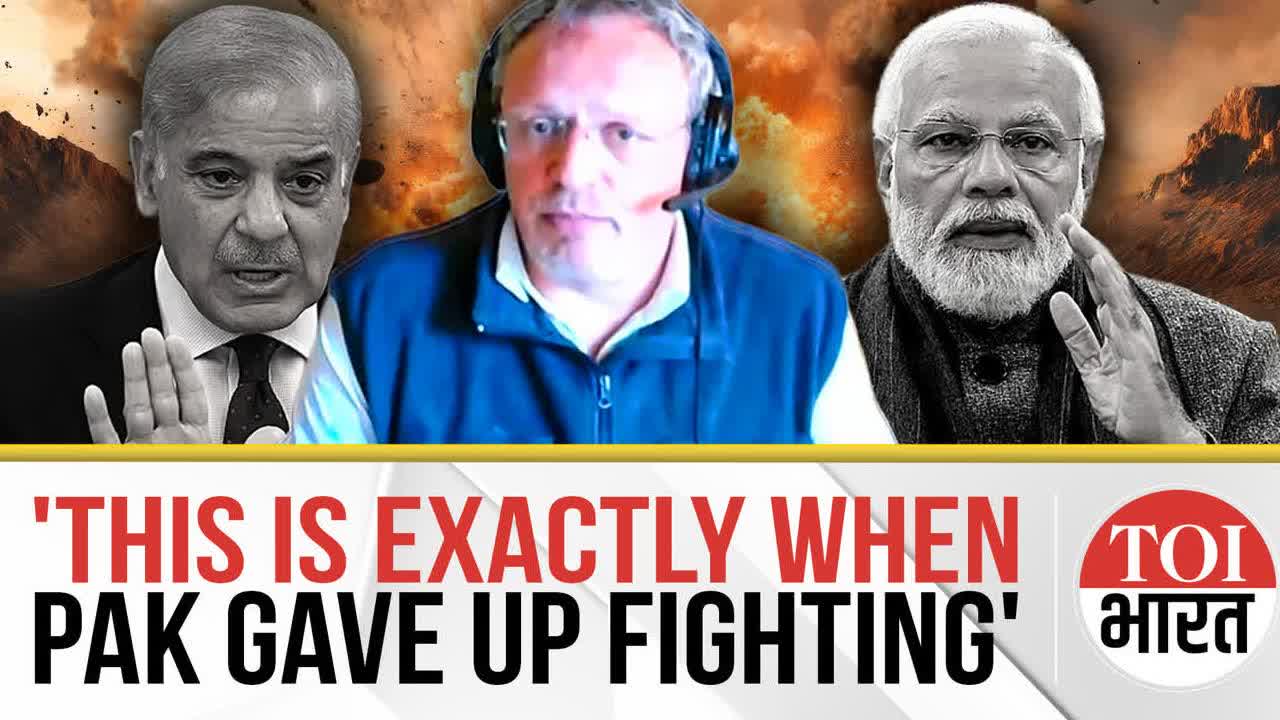 This is When Fighting Ended: War Analyst Picks Defining Moment, Doubts ...
