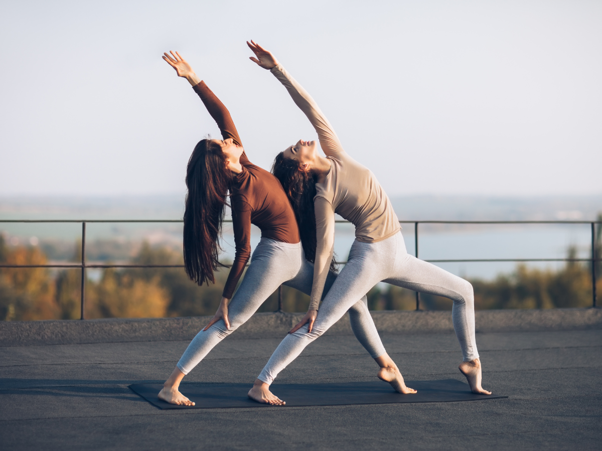 6 effortless yoga poses to transform your daily wellness journey