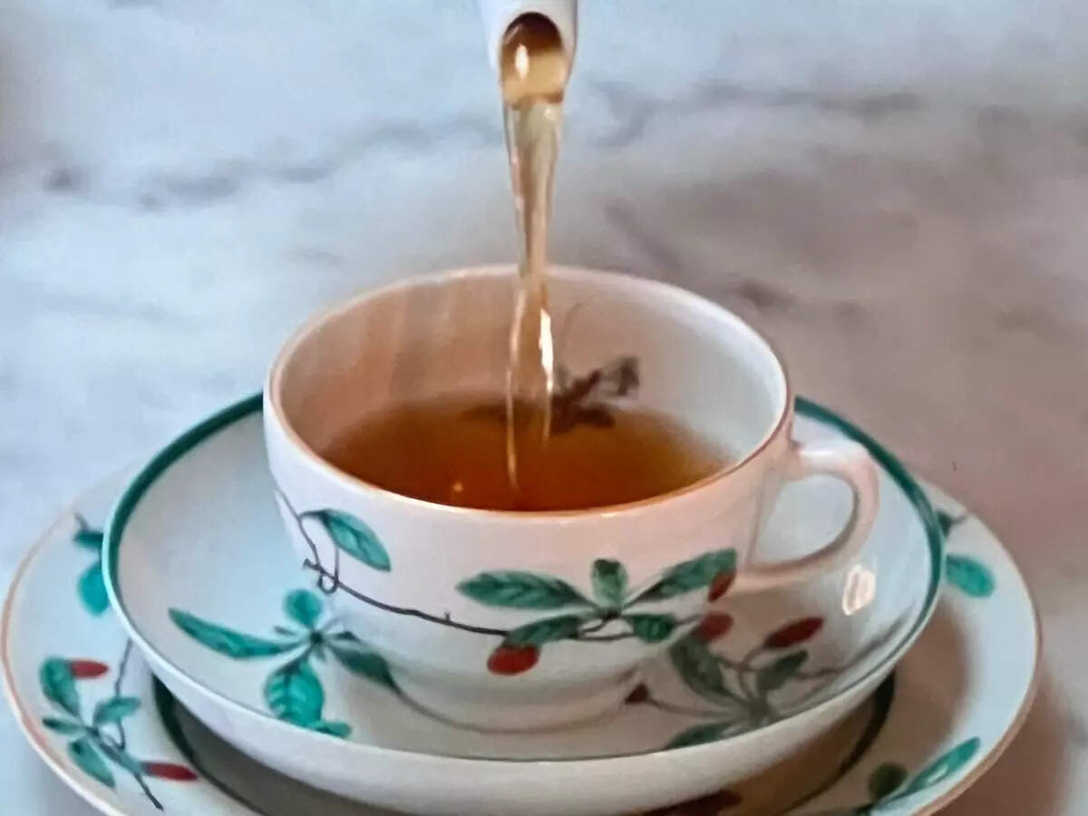 5 reasons to consume Cumin Coriander Fennel Tea (CCF) after every meal ...