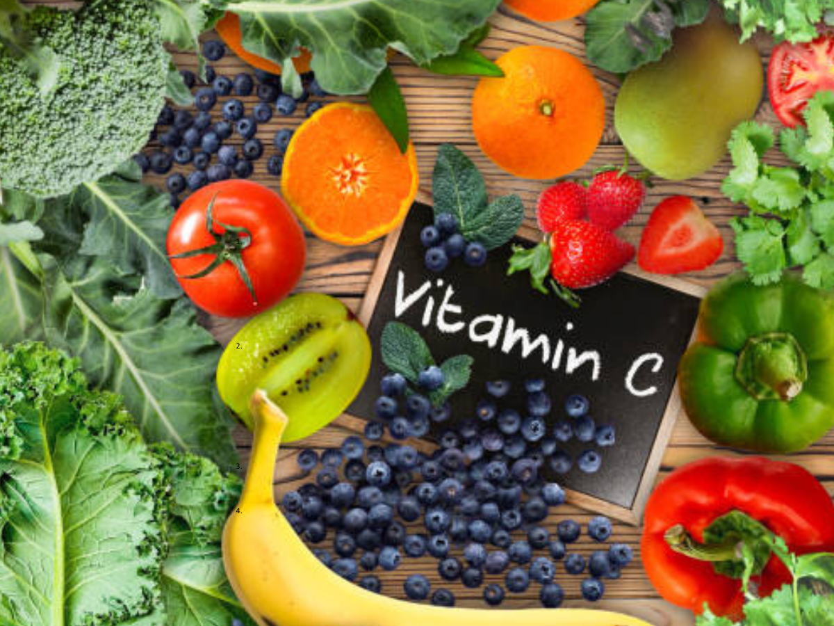 6 vitamin C-rich foods to include in your summer diet for glowing skin