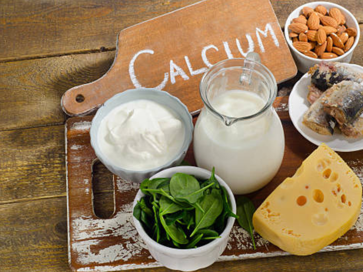 6 calcium-rich options without milk or paneer