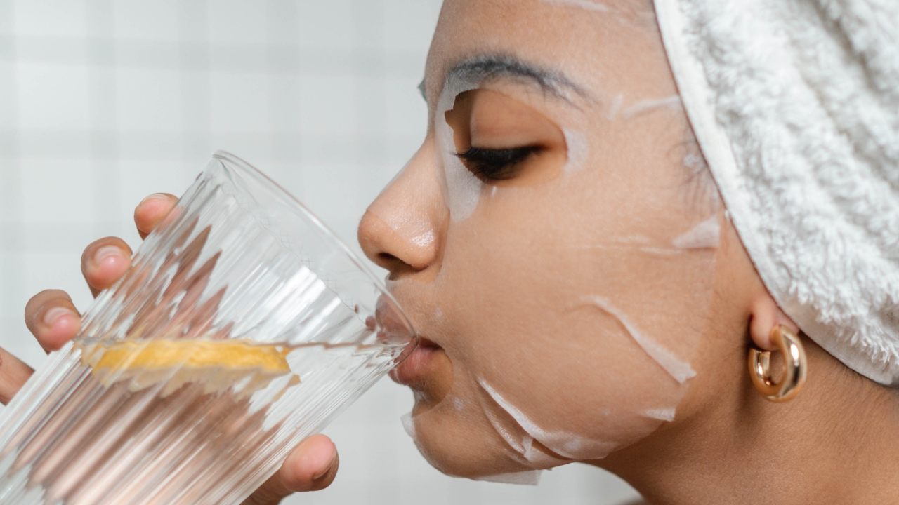 Skincare: 6-step nighttime routine for a shiny, clean skin