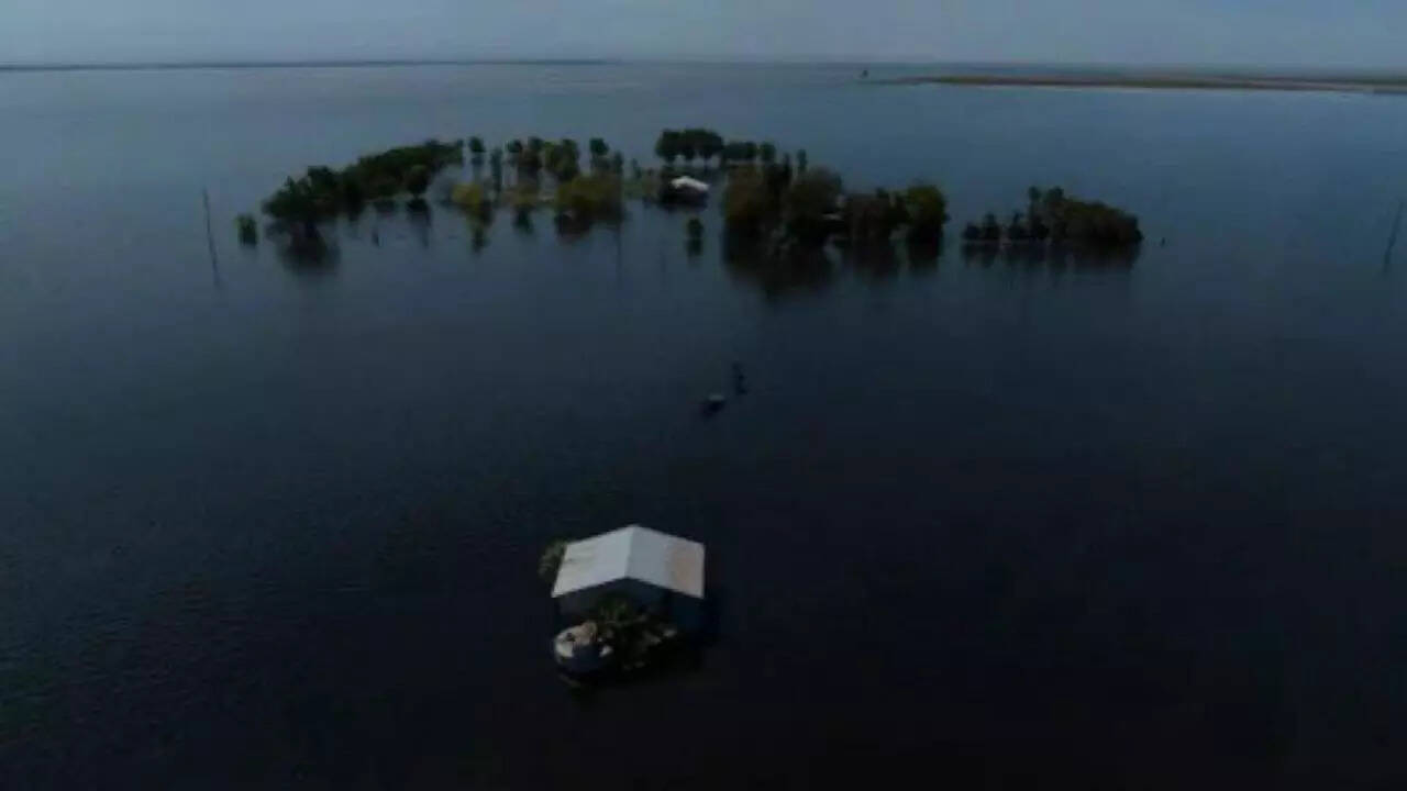 Why is Tulare Lake called ‘Ghost Lake,’ and is its return after 130 ...