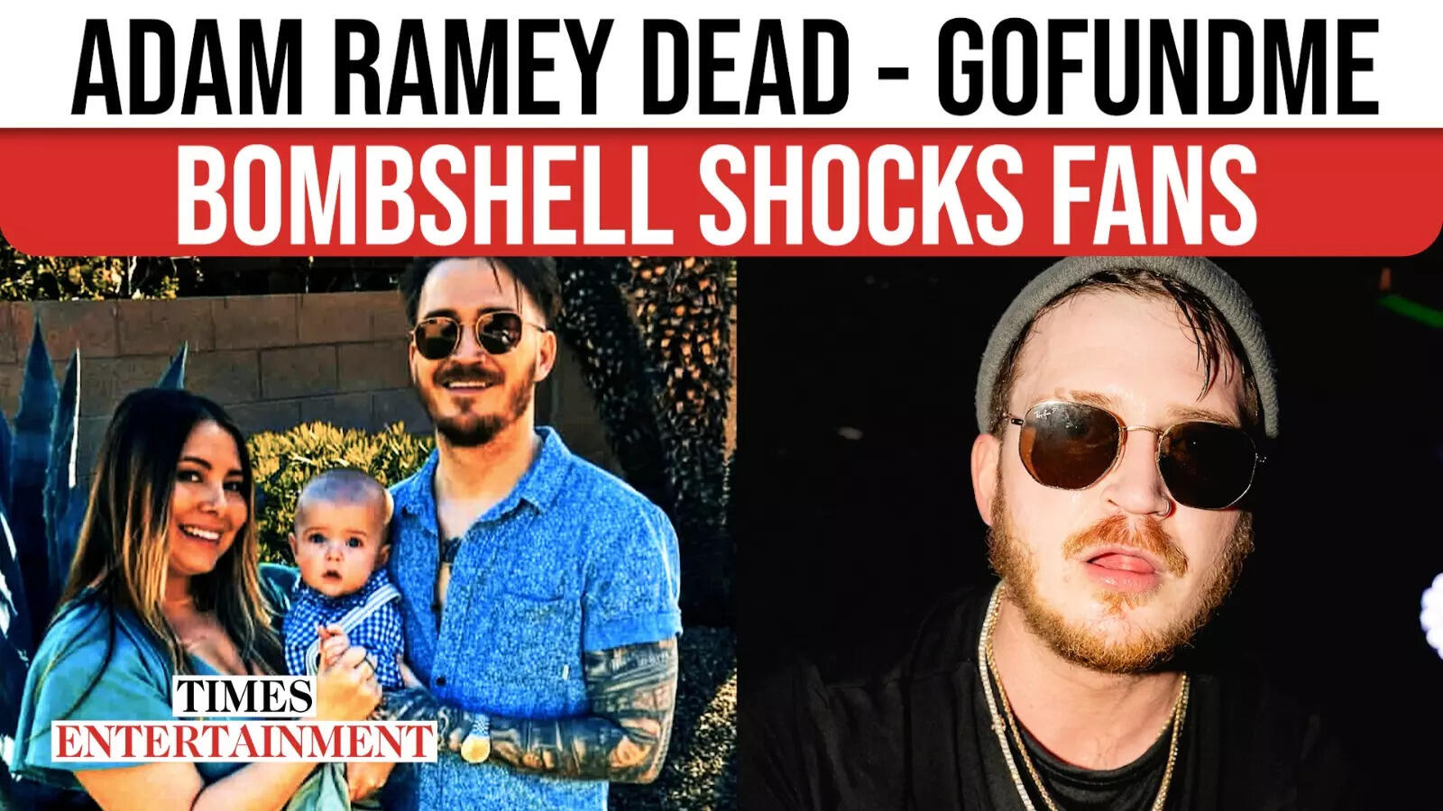 ‘Dropout Kings’ Frontman Adam Ramey Dies At 32 | Tragic Cause EXPOSED ...