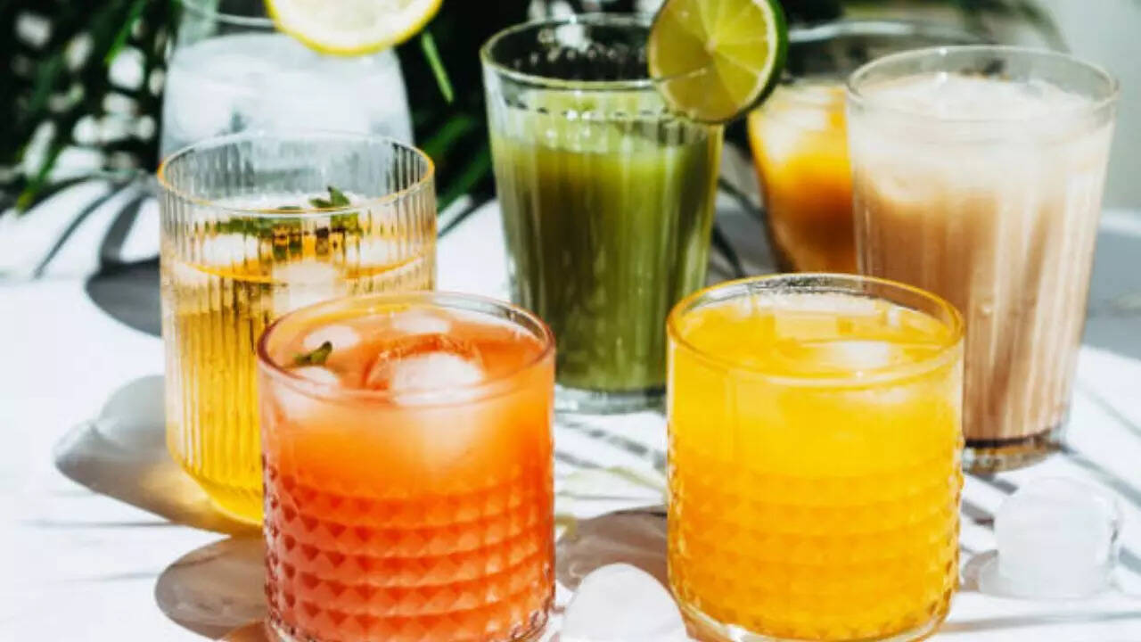 7 refreshing drinks to beat the scorching summer heat and quench your ...