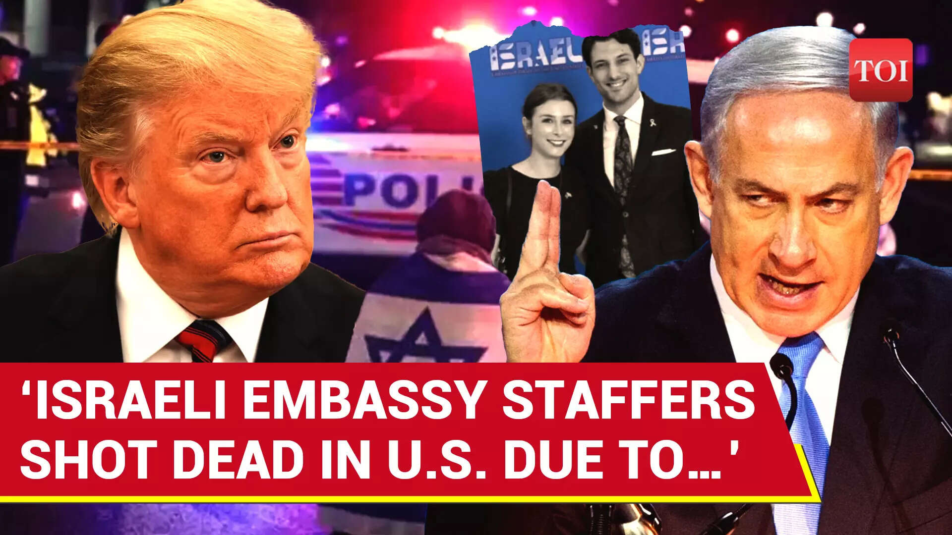 Washington DC Shooting: Israel FM Blames ‘Toxic Antisemitic Incitement ...