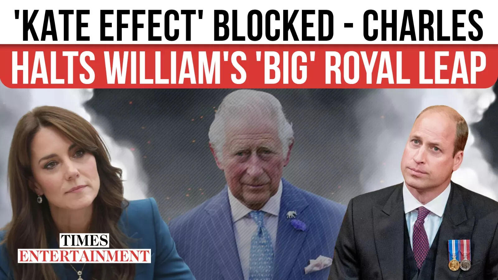 King Charles BLOCKS Kate & William’s Ambitious Royal Warrant Move | ‘Kate Effect’ Put On Hold? WATCH