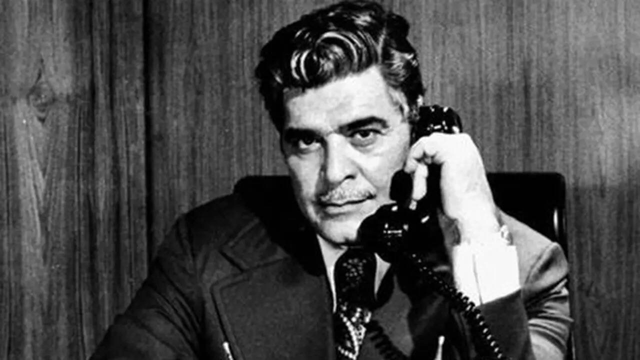 Old-School villains who were style icons too: Bollywood’s bad guys with ...