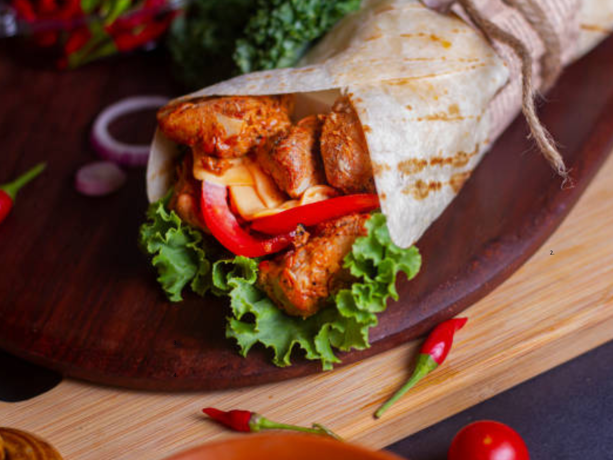 Roti Wraps: 6 ways to turn your roti into a balanced, filling wrap