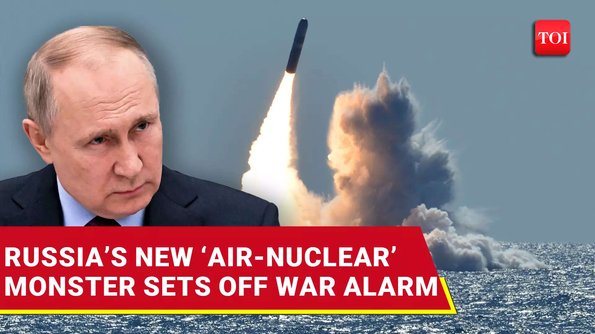 Russia Deploys New Air-To-Air Missile With Nuke Warhead: R-37M Missile | Details