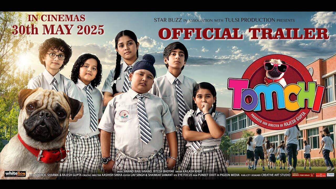 Tomchi - Official Trailer