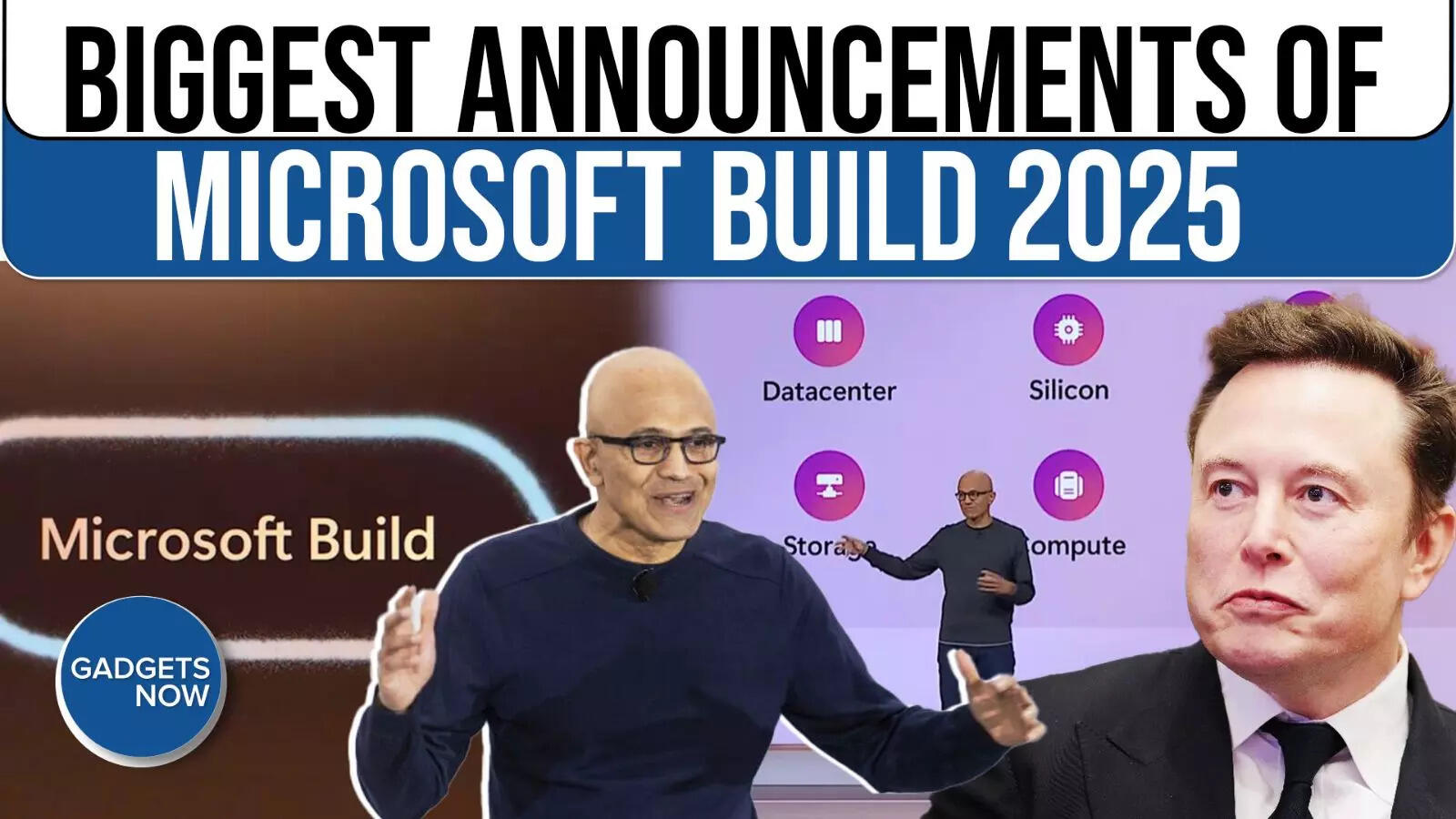 5 biggest AI announcements at Microsoft Build 2025