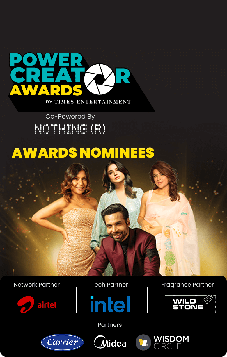 Power Creator Awards Nominees