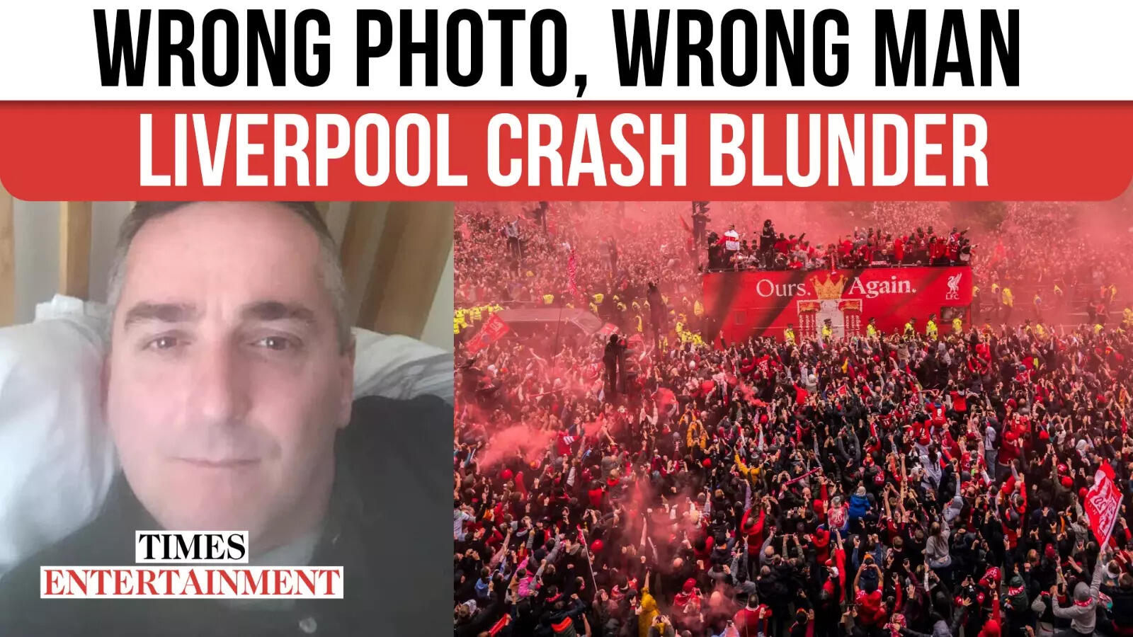 'My Photo Was Wrongly Shared', Peter Cunningham Breaks Silence After ...