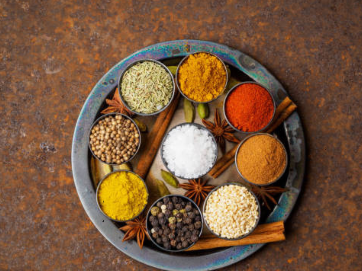 Indian Spices Benefits: 4 Indian spices one should never skip in daily ...