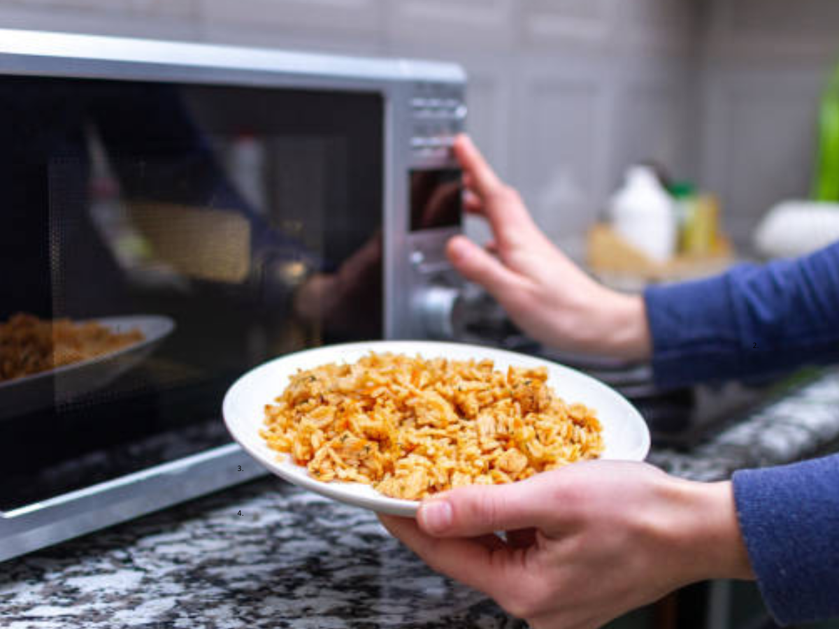 Why you should never reheat these 4 common foods