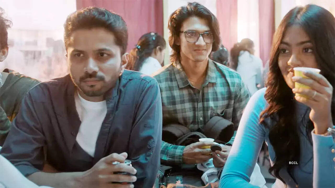 Ghatikachalam Movie: Showtimes, Review, Songs, Trailer, Posters, News ...