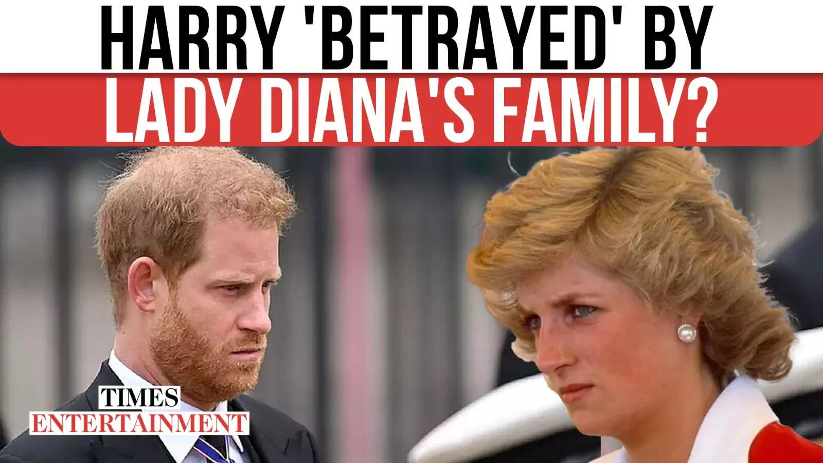 Prince Harry's 'Heartbreak' From Late Mother's Family Laid Bare In ...