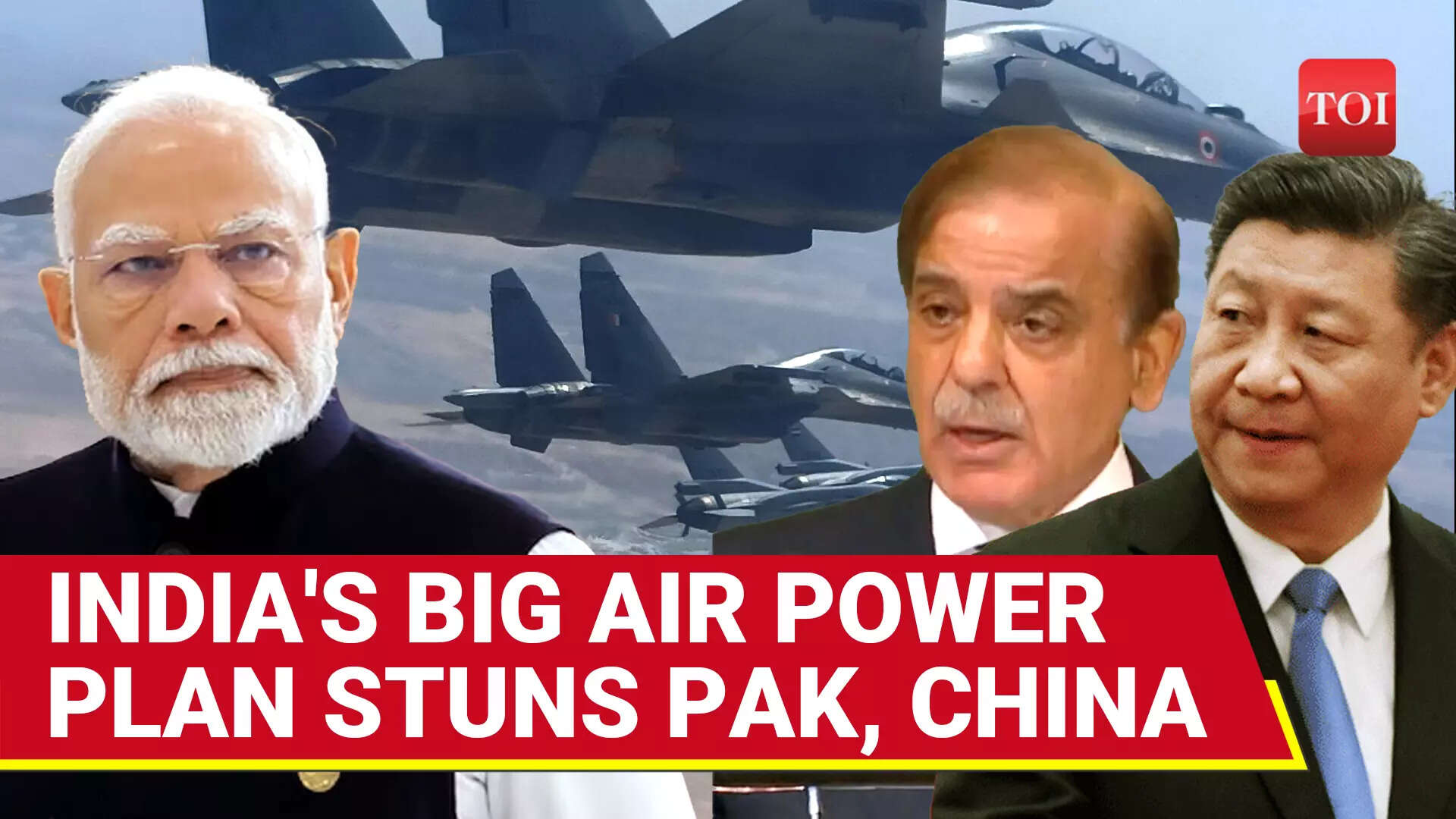 India Readies BOLD Plan To COMBAT Pak's 'Made In China' Stealth Fighter Jet | 5th Gen AMCA