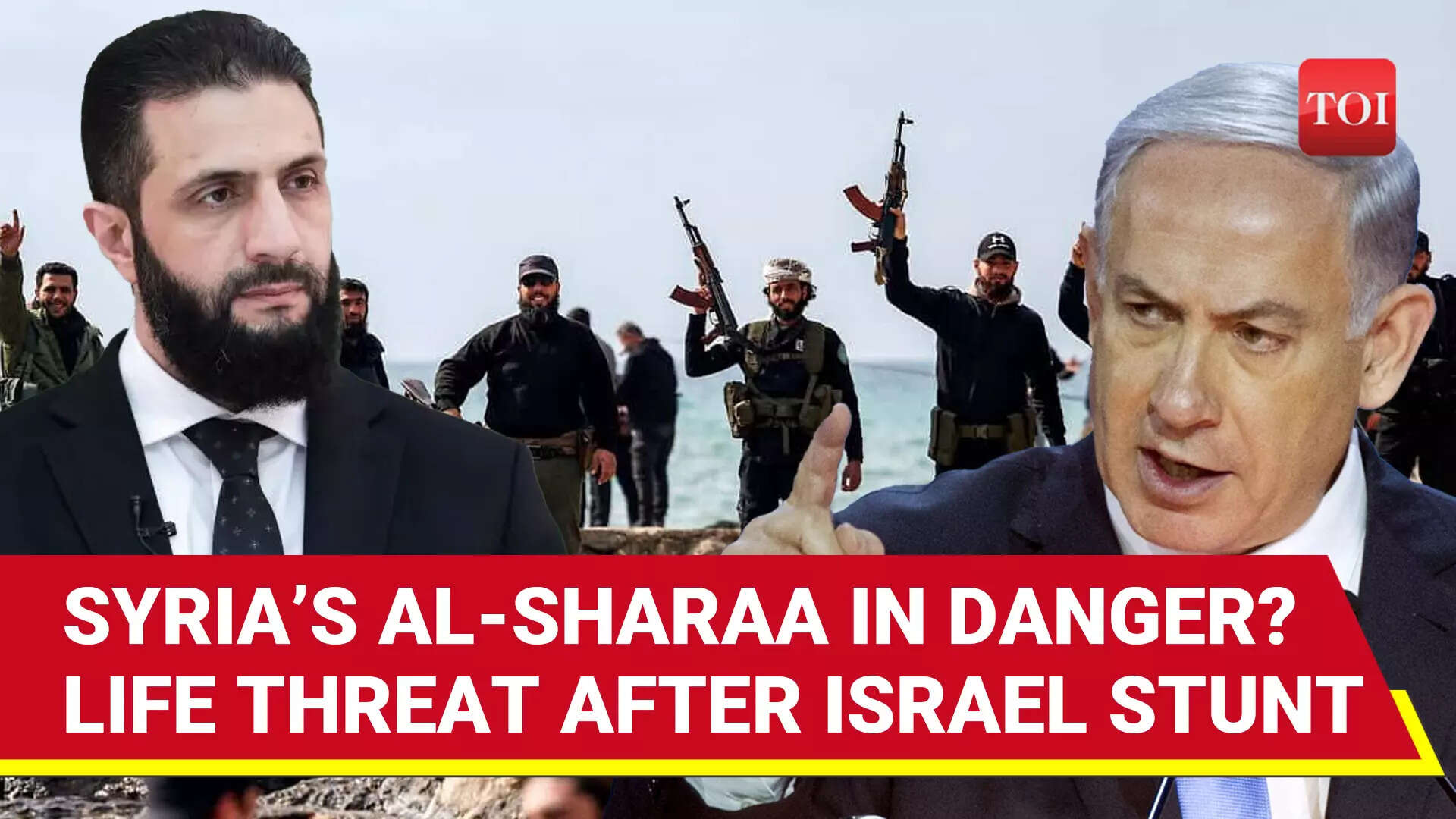 Syria’s Fragile Peace Shatters As Radical Militants Target New ...