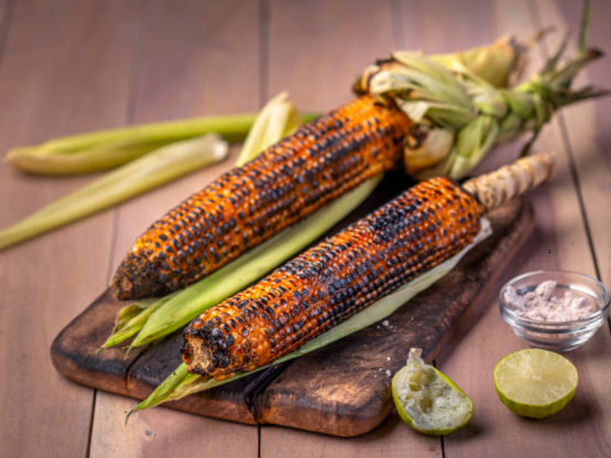Roasting Bhutta Tips: 5 foolproof ways to roast bhutta (corn-on-the ...