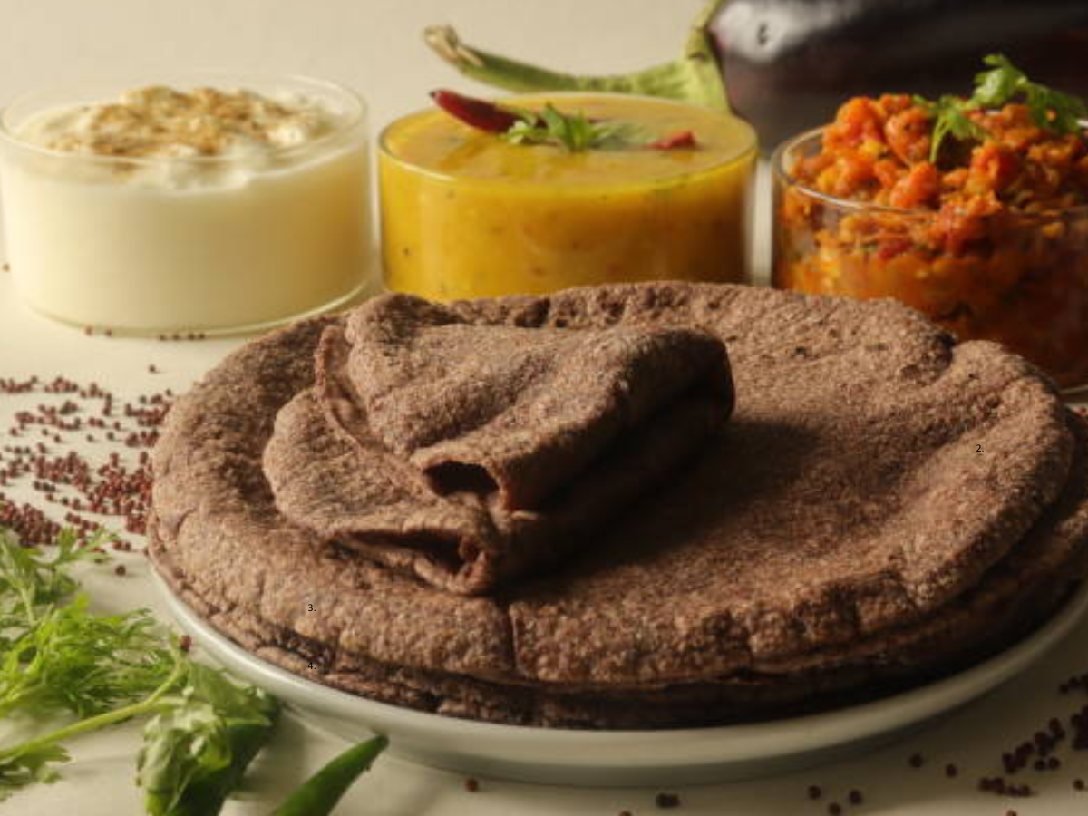 Ragi Roti Benefits: 5 reasons to eat it daily and how to make it quickly