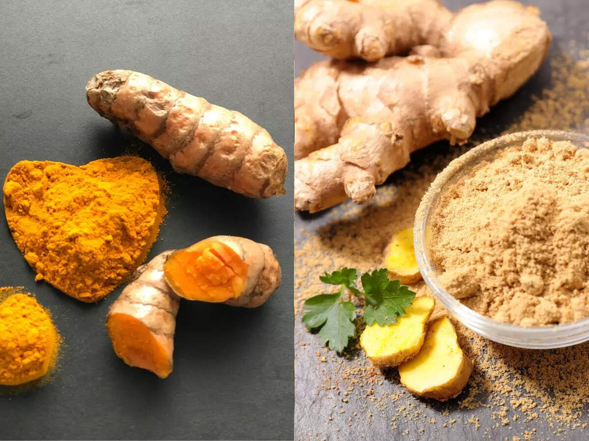 Turmeric ginger tea benefits: Can Turmeric Ginger Tea help in healing ...