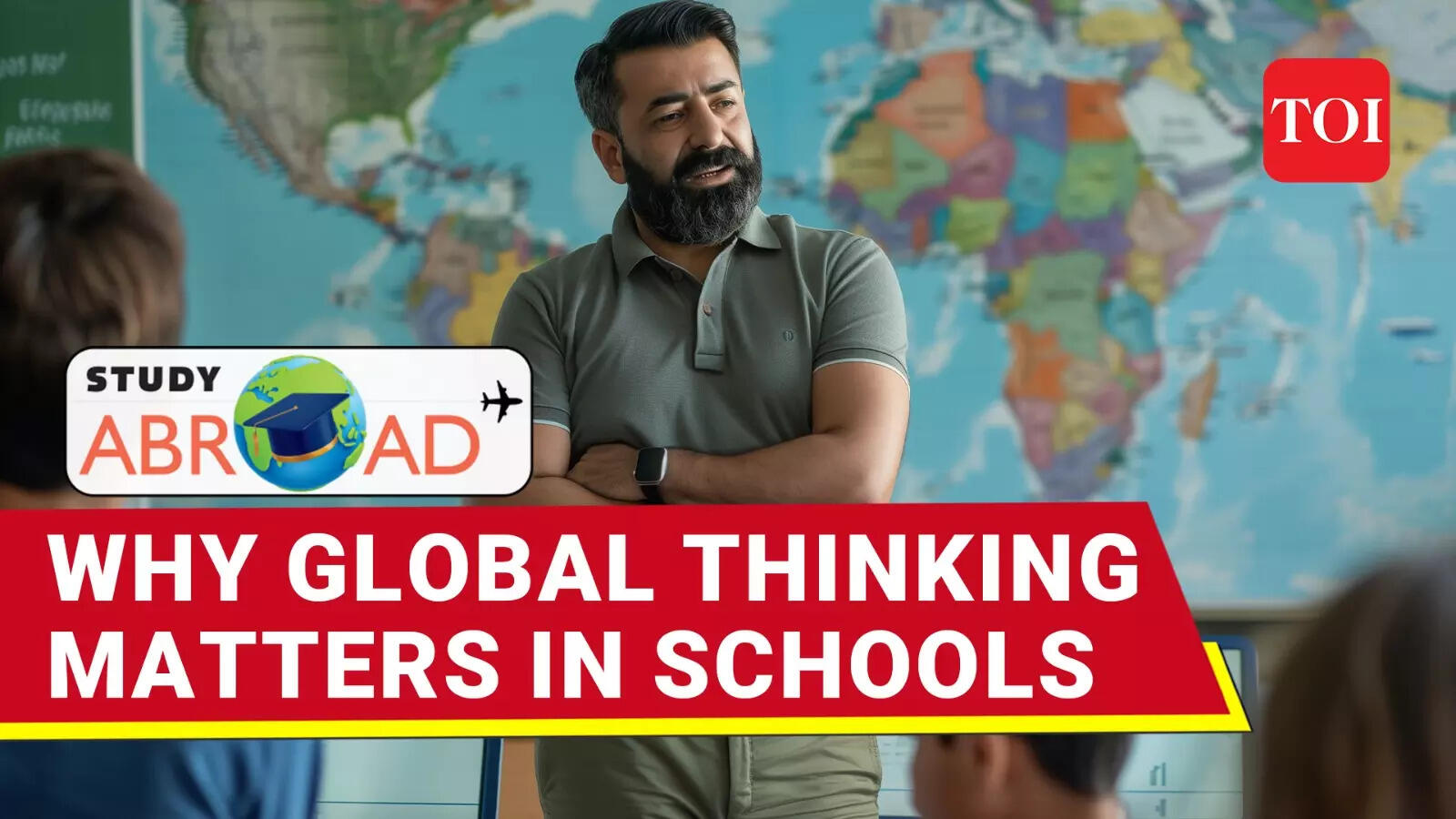 Why Subjects Like Theory of Knowledge & Global Perspectives Help Shape ...