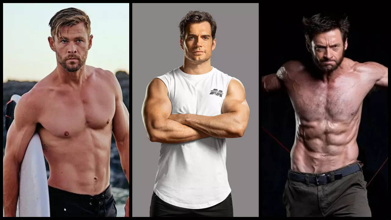 How Celebs Like Chris Hemsworth and Jennifer Lopez Stay Fit in Their ...