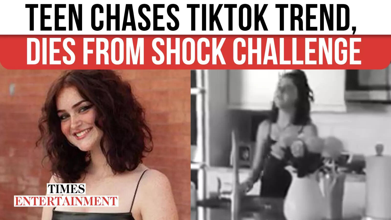 Teen Dies After TikTok Challenge Goes Horribly Wrong, Devastated Parents Launch Campaign